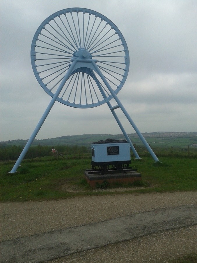 AudleyFHS Coal Mining